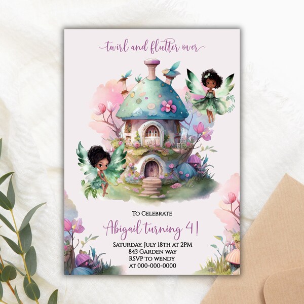 Enchanted Forest - Etsy