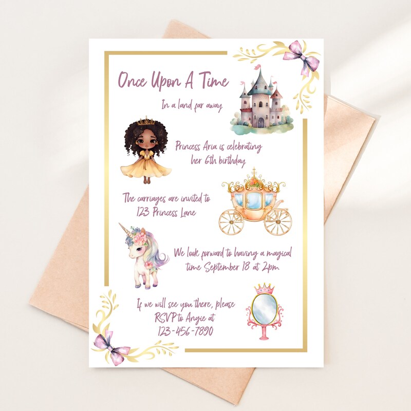 Black Princess - Etsy
