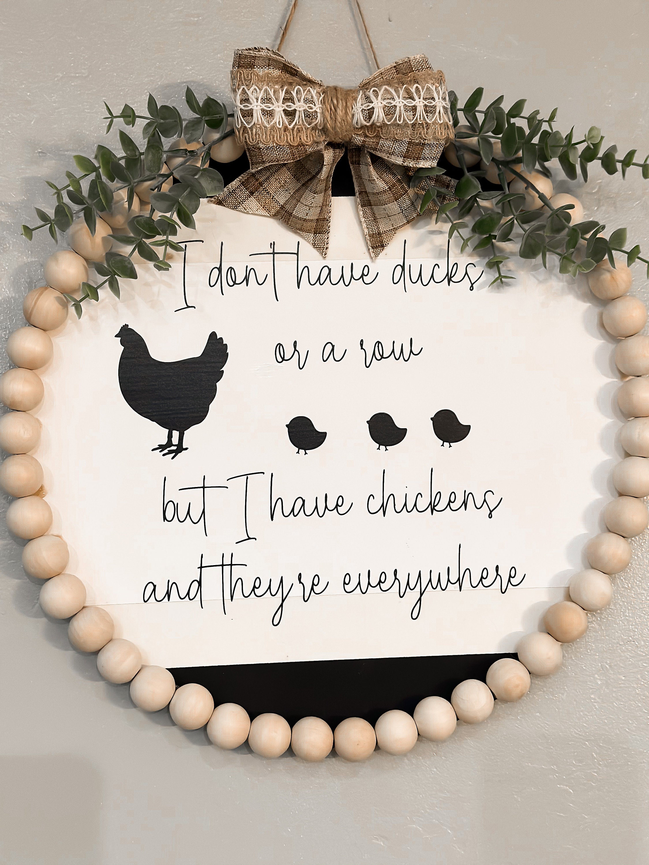 Custom Wooden Door Sign - Etsy