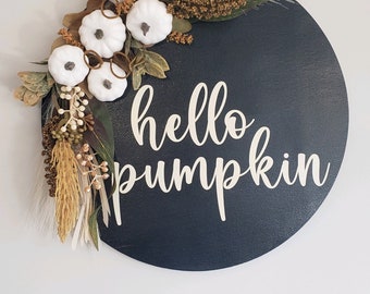 Custom Wooden Door Sign - Etsy