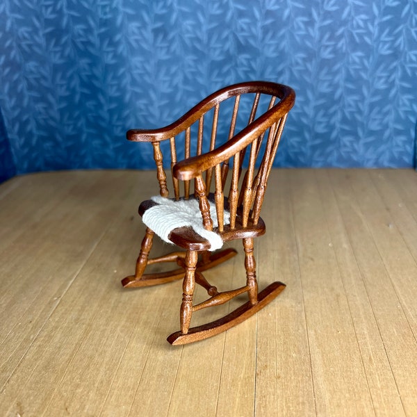 Miniature Rocking Chair - Etsy