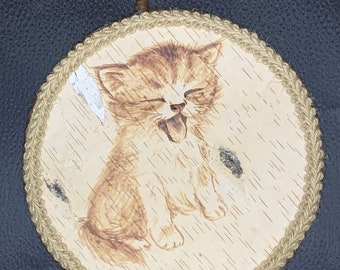 Wood Burning Pyrography Blanks Quantity of 12 - Etsy