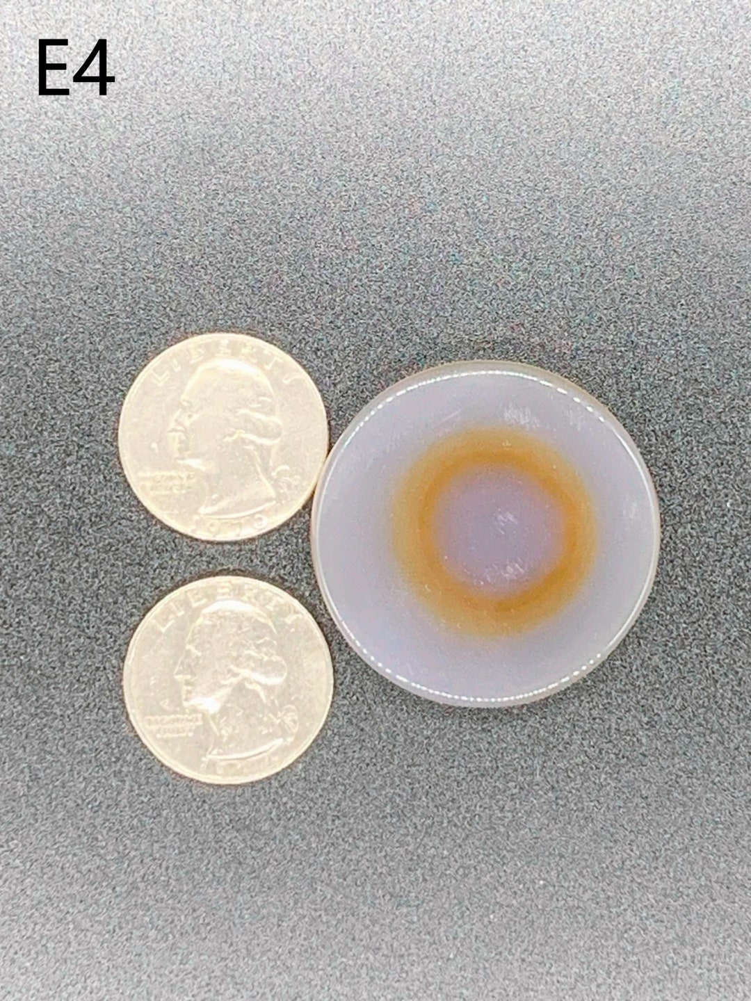 Red Sun---stress Relief Stone, Healing Stone, Natural Scenic Agate - Etsy