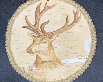 Wood Burning Pyrography Blanks Quantity of 12 - Etsy