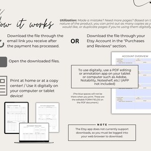 Personal Finance and Budgeting Bundle, Digital Download PDF, Simple ...