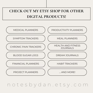 The Ultimate Printable Note Taking Templates Bundle for Students, Class ...