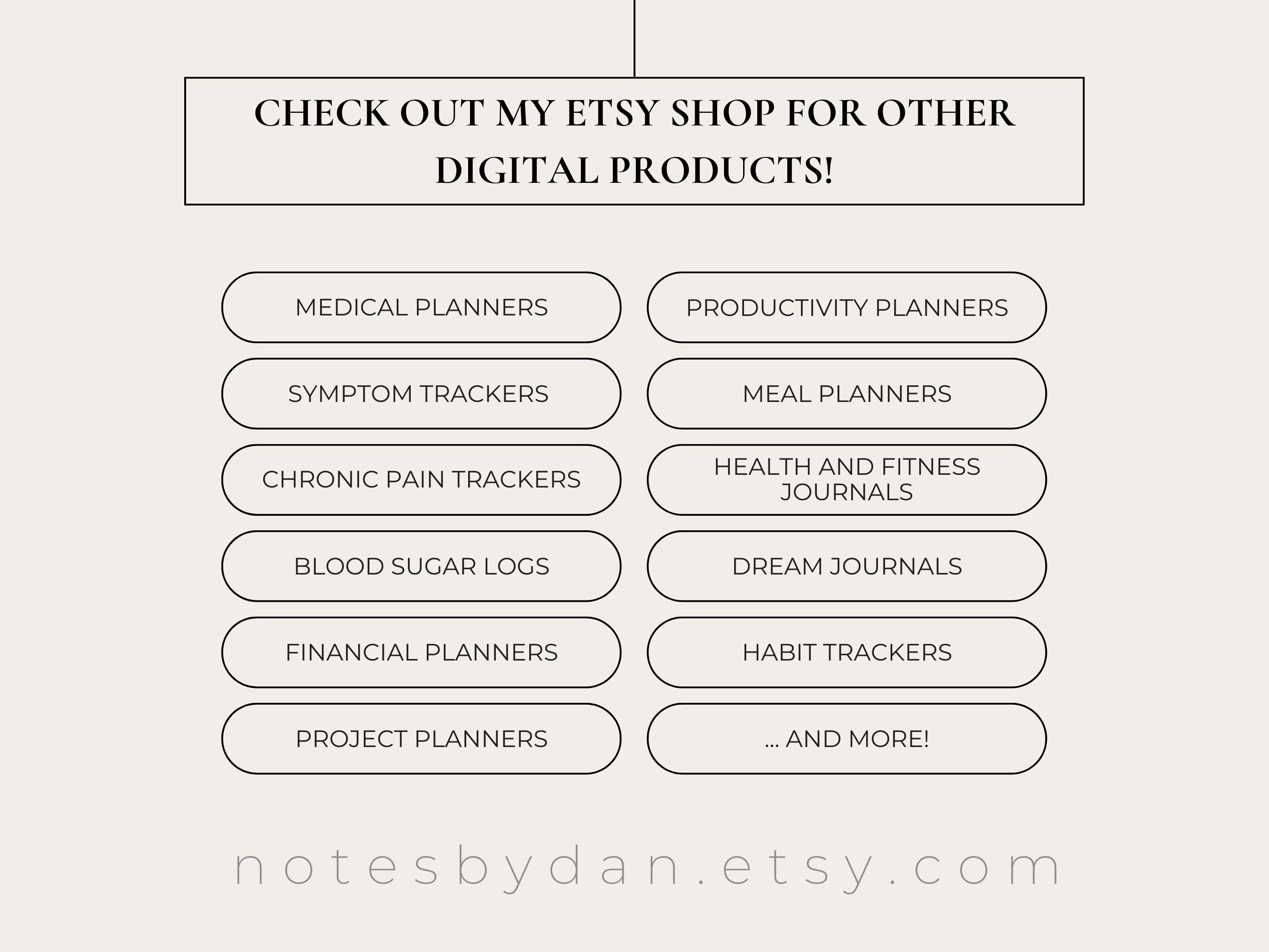 Medical Appointment Note-taking Templates for Medical Binder - Etsy