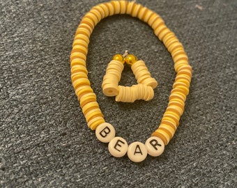 Bear Bracelet - Etsy