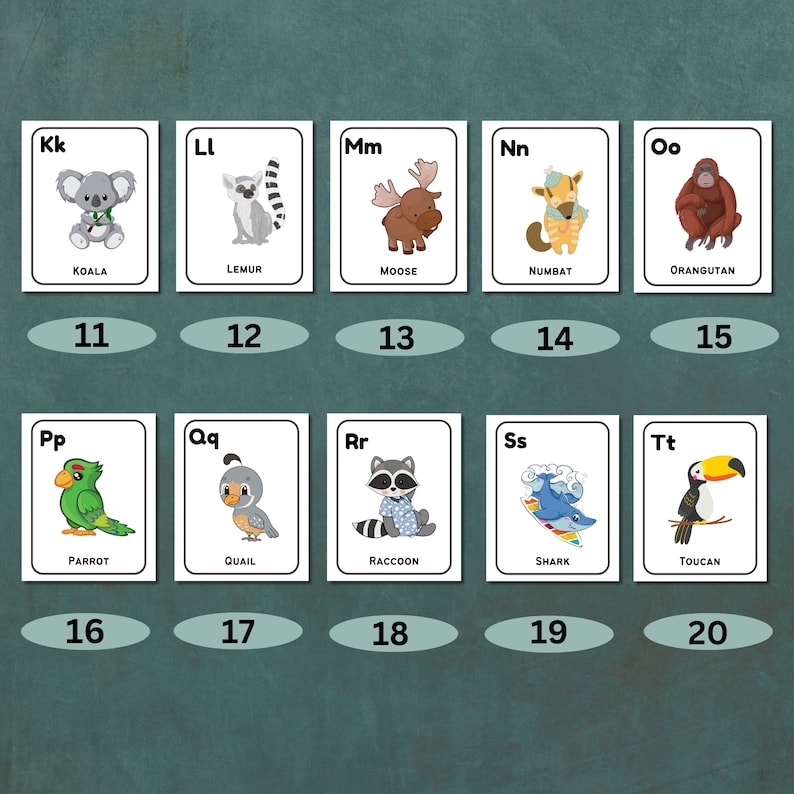 26 Printable Alphabet Letter Sounds Book,preschool-kdg Phonics.abc ...