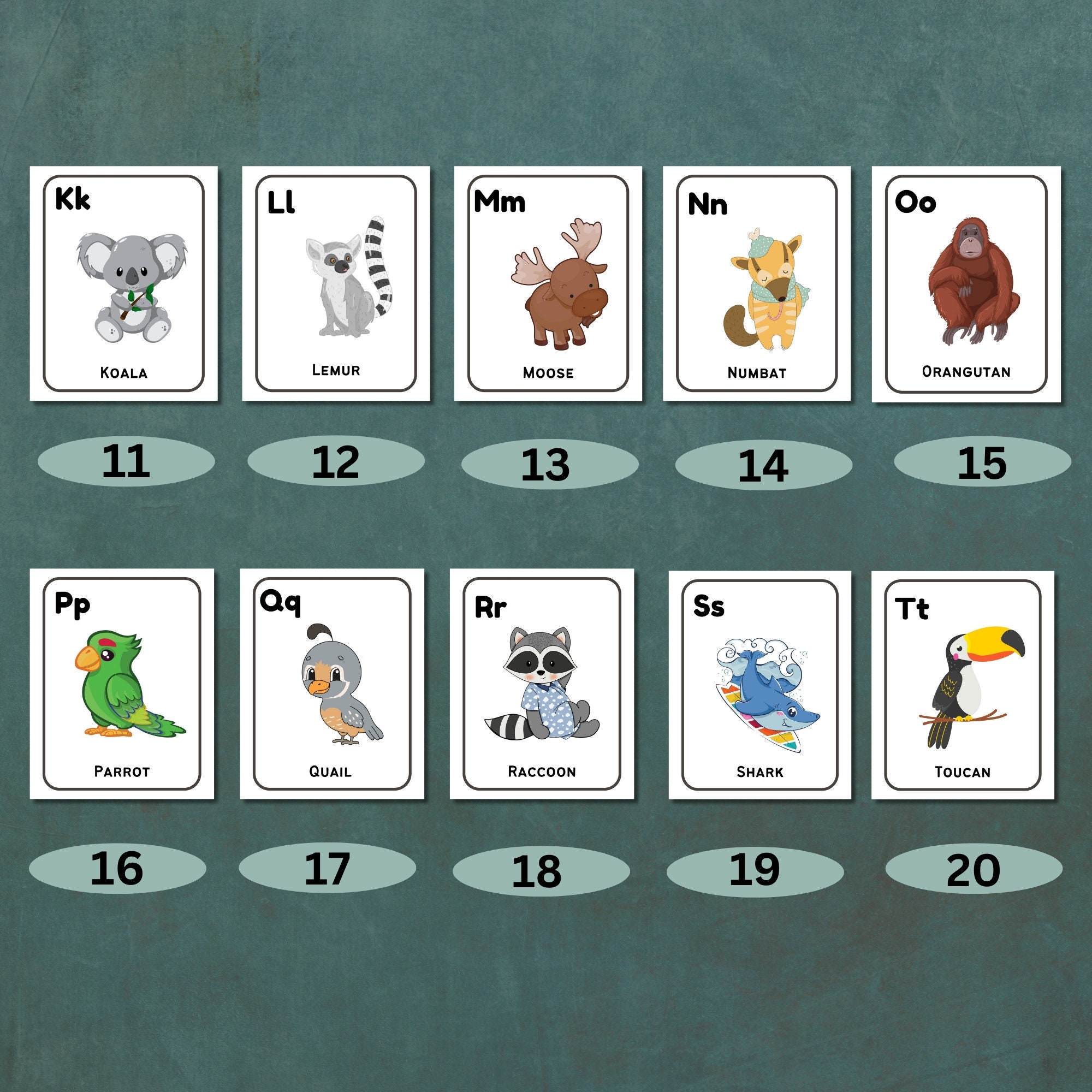 26 Printable Alphabet Letter Sounds Book,preschool-kdg Phonics.abc ...