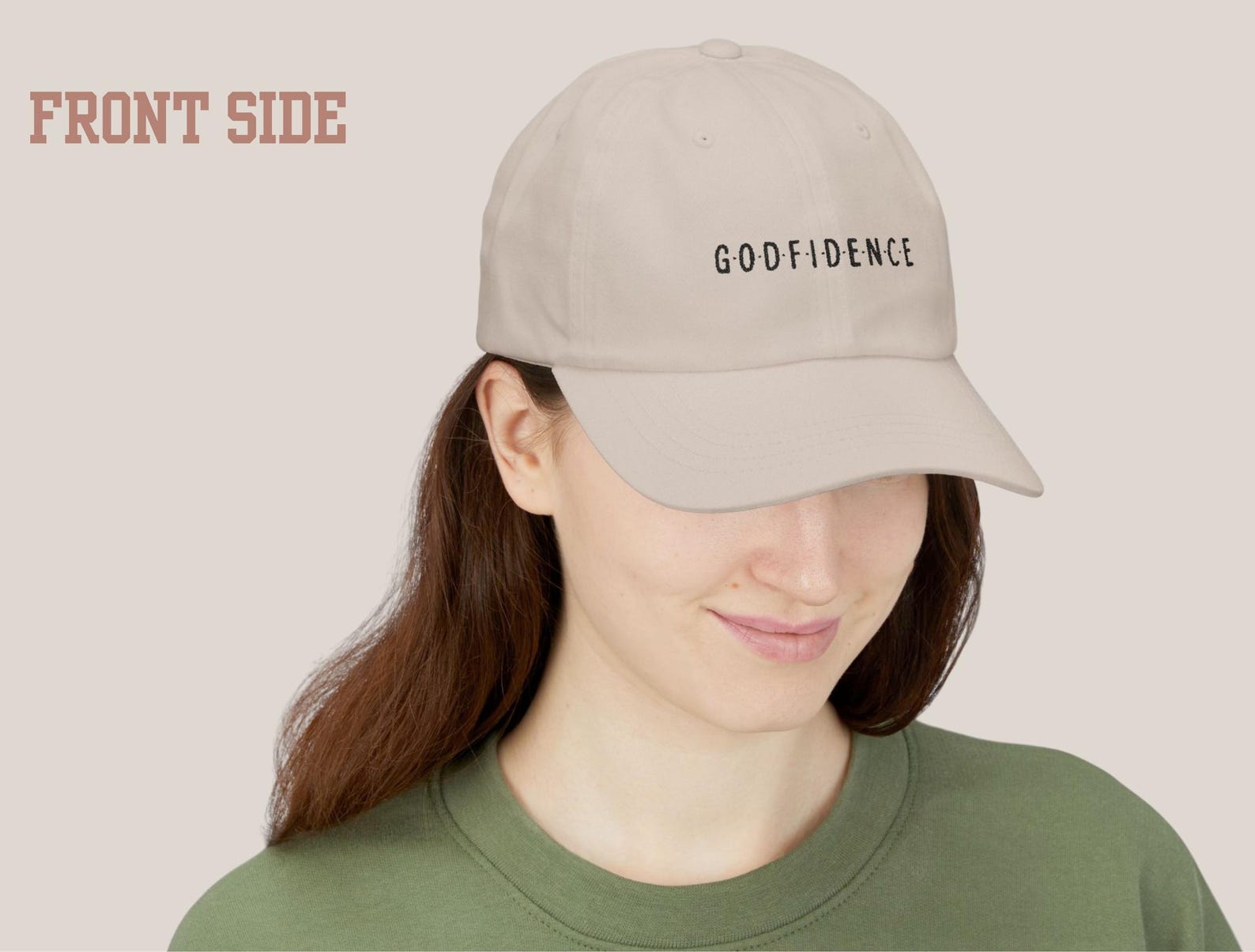 Jesus Christian Snapback Hat | Bible Verse Embroidered Hat | Baptism ...