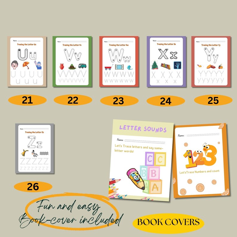 47 Printable Alphabet Letter Sounds Worksheets| Preschool-kdg Phonics ...