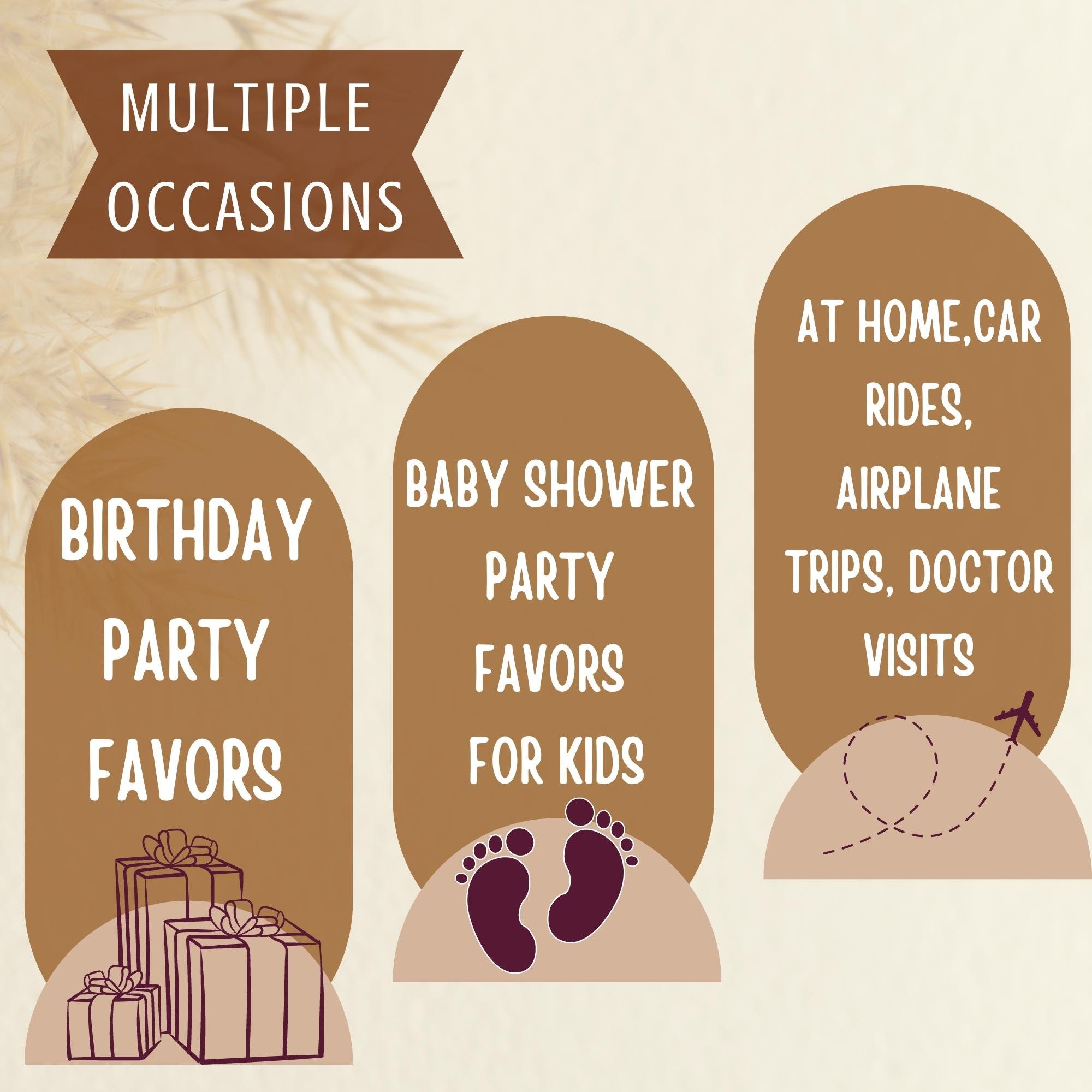 Color Matching Game, Busy Book Printable, Educational Activity, Busy ...