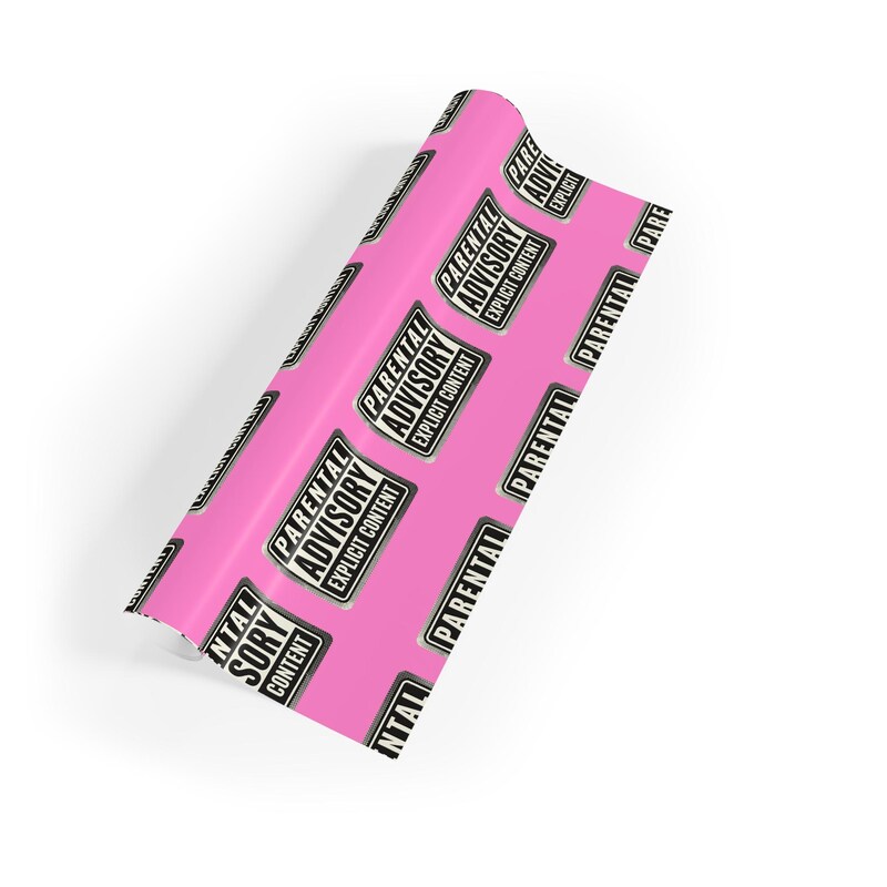 Parental Advisory Sticker - Etsy