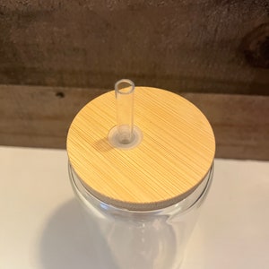 Personalized Winnie the Pooh and Tiger Glass Cup, 16 Oz Lid and Straw ...