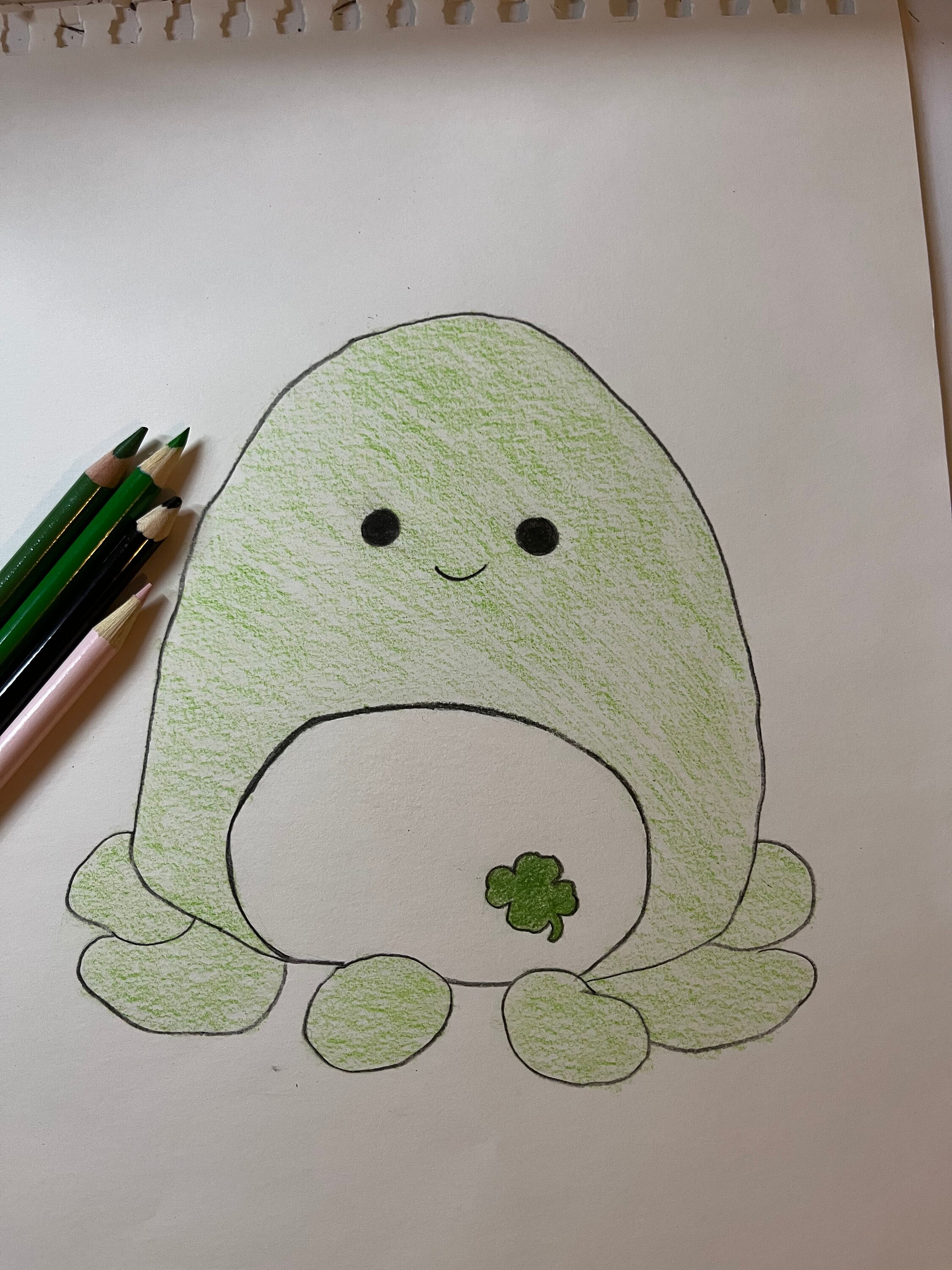 Custom Squishmallow Drawings. Drawing Any Customized Squishmallow ...