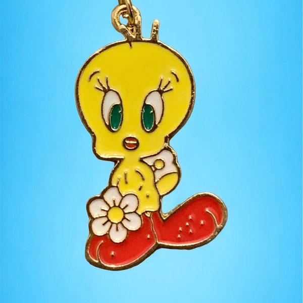 Tweety Bird Jewelry - Etsy