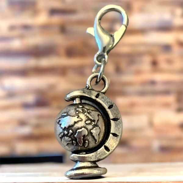 Globe Bracelet - Etsy