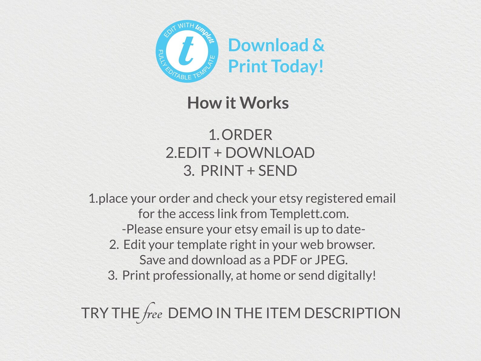 Halloween Horror Movie Night Gift Tag Template, Popcorn Digital ...