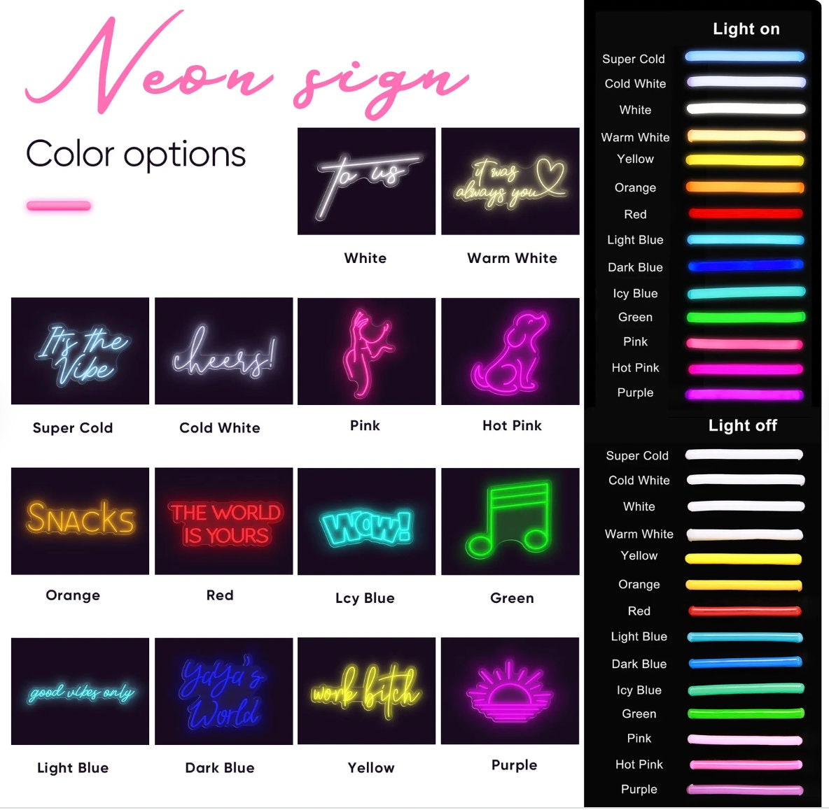 Humble Hustle Neon Sign LED Neon Sign Custom Neon Sign Neon - Etsy