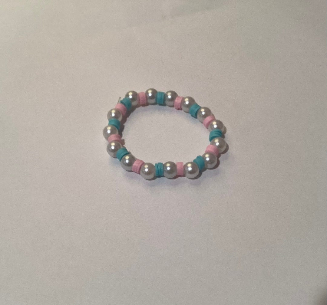 Bubble Gum Bracelet - Etsy