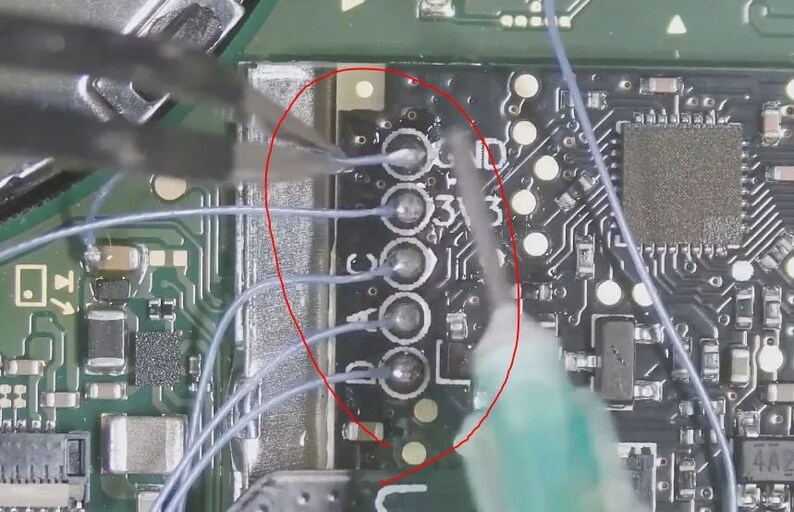 Switch OLED Mod Services Instinct NX CORE V6 Upgradable and Flashable ...