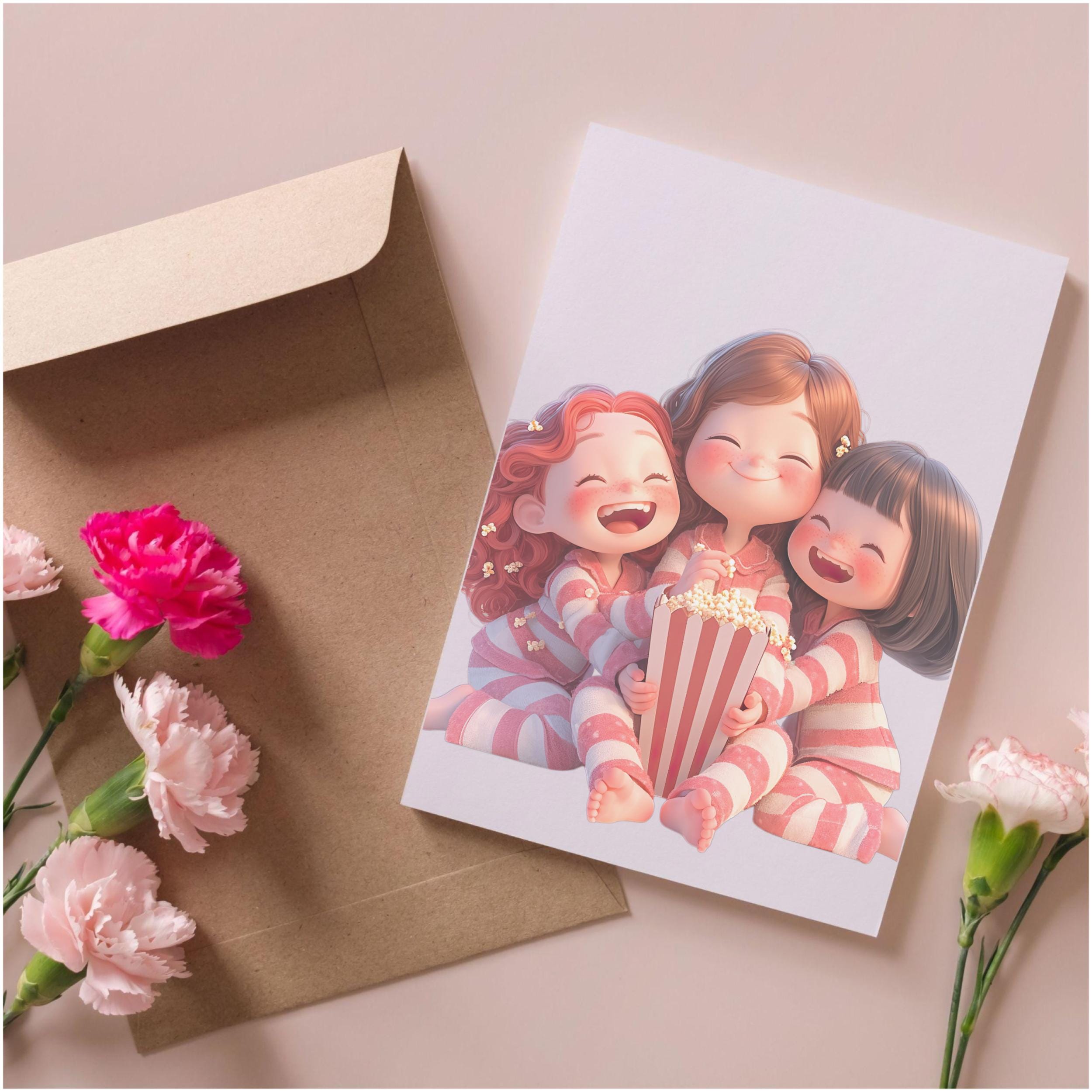 Best Friends Clipart Set Personalized Friendship Svg and Png for Diy ...