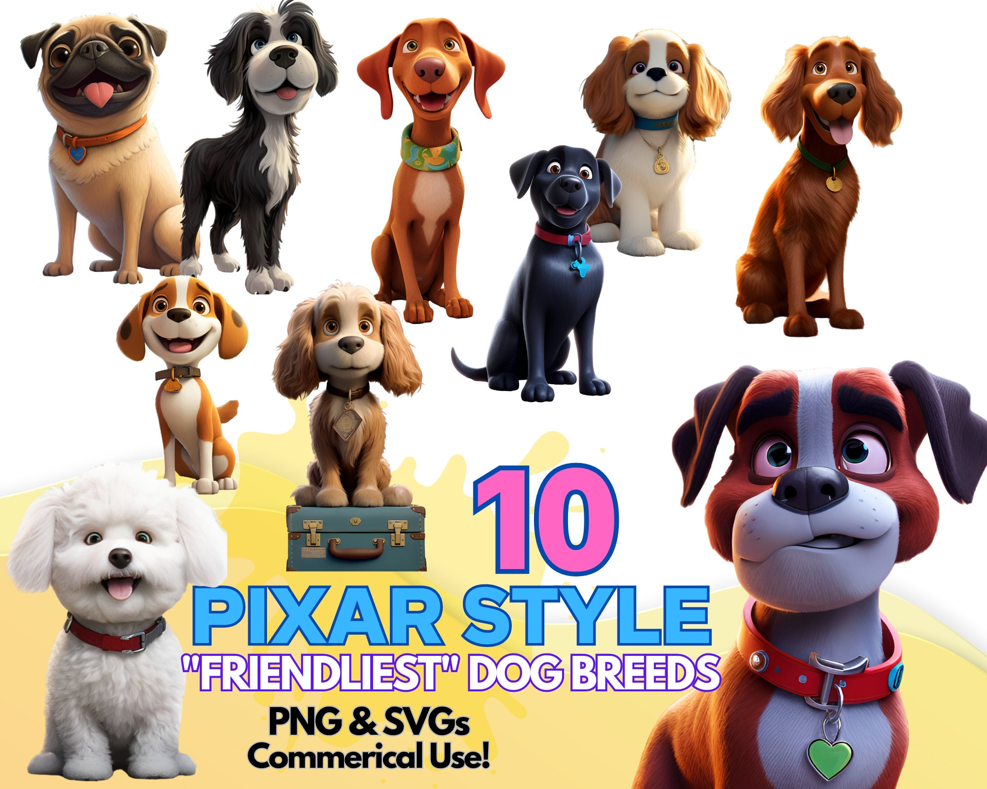 What Breeds Of Dog Are The Paw Patrol