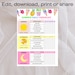 Summer Bundle, Screen Time Checklist, Daily Routine, Chores Checklist ...