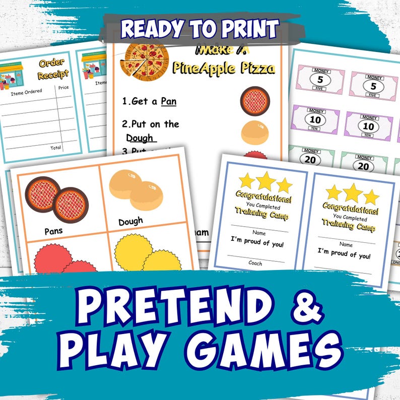 5000+ Preschool Pre-k + Kindergarten Learning Bundle, Activity ...