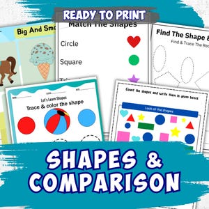 5000+ Preschool Pre-k + Kindergarten Learning Bundle, Activity ...