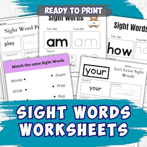 5000+ Preschool Pre-k + Kindergarten Learning Bundle, Activity ...