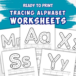 Preschool Pre-k + Kindergarten Learning Bundle | +800 Pages | Printable ...