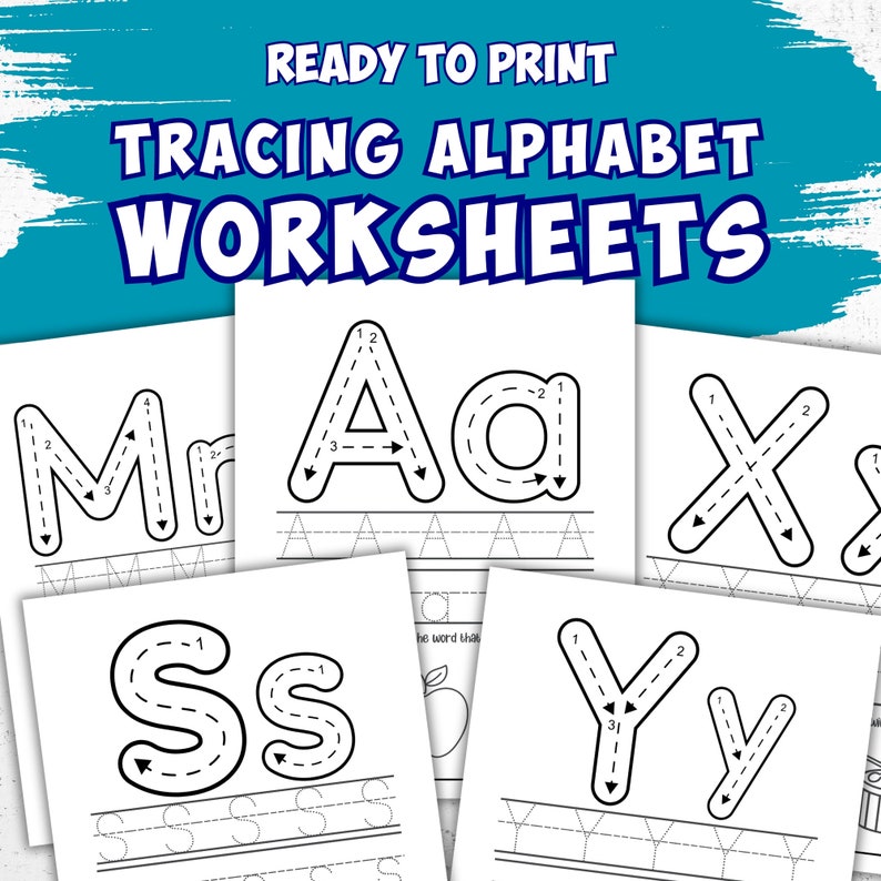 Preschool Pre-k + Kindergarten Learning Bundle | +800 Pages | Printable ...
