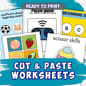 5000+ Preschool Pre-k + Kindergarten Learning Bundle, Activity ...