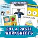 5000+ Preschool Pre-k + Kindergarten Learning Bundle, Activity ...