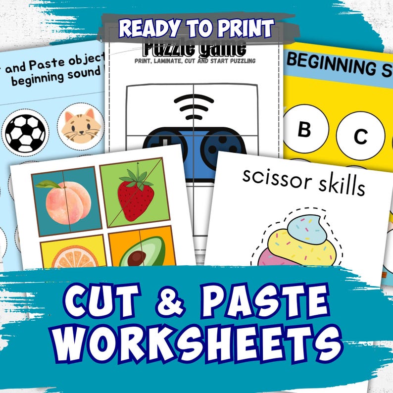 5000+ Preschool Pre-k + Kindergarten Learning Bundle, Activity ...