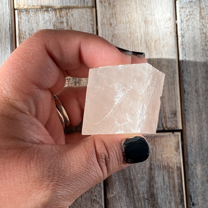 Optical Calcite - Etsy