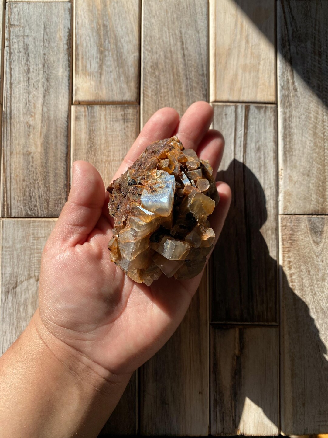 Anorthoclase Specimen| Moonstone Specimen | From Mexico | Moonstone ...