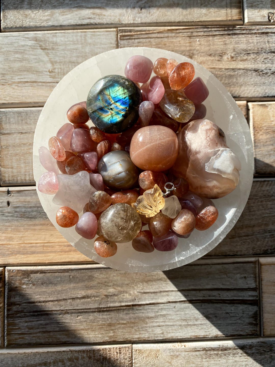 Mini Crystal Confetti Scoop | READ FULL DESCRIPTION | Simple Crystal ...