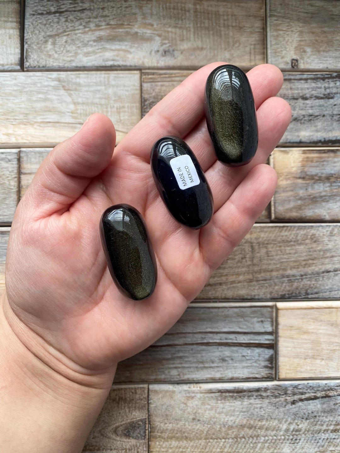 Small Gold Sheen Obsidian Shiva| From Mexico | Small Obsidian Shiva ...