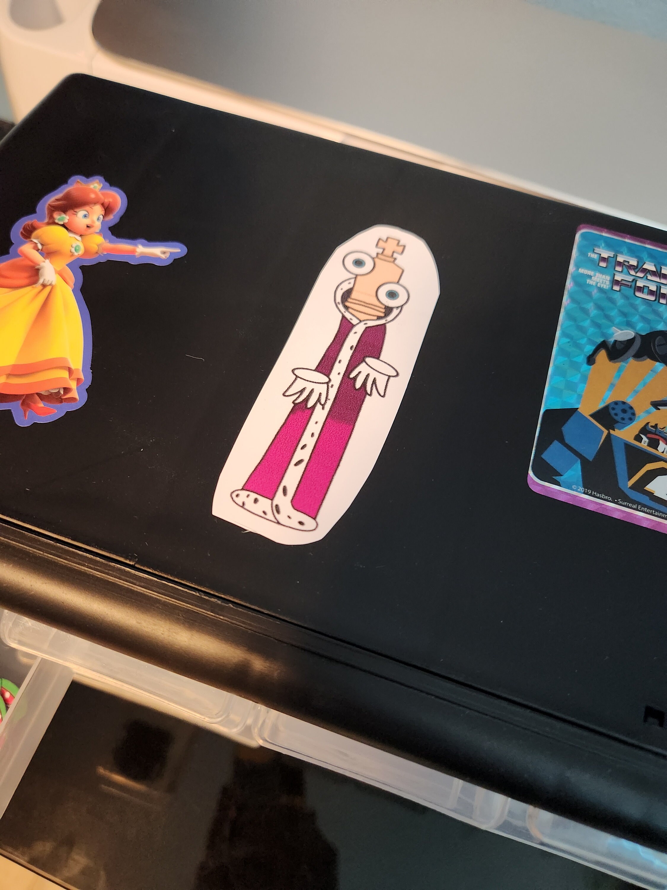 The Amazing Digital Circus Kinger Sticker - Etsy