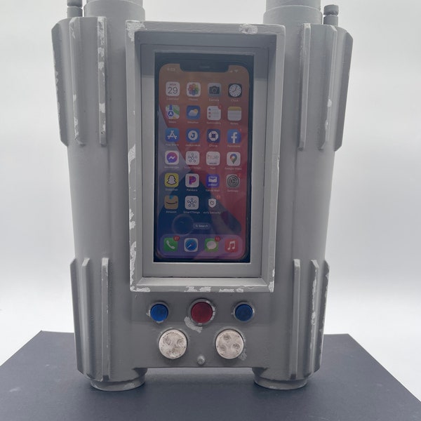 Techs Data Pad - Etsy