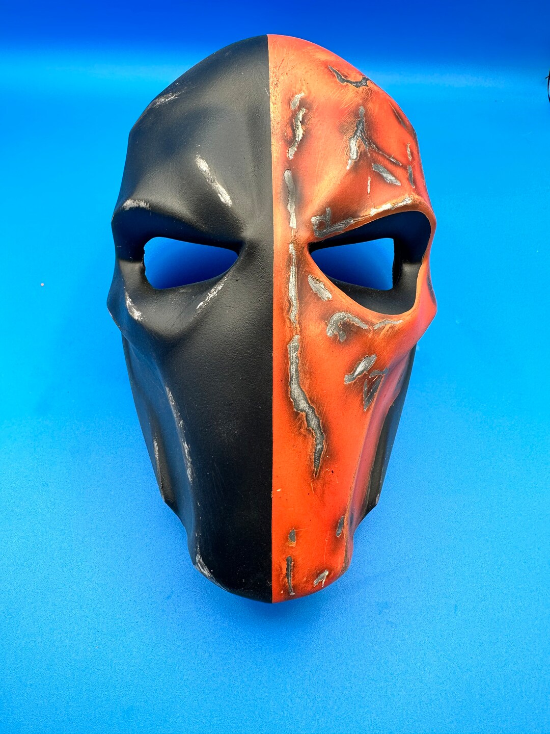 Deathstroke Mask - Etsy