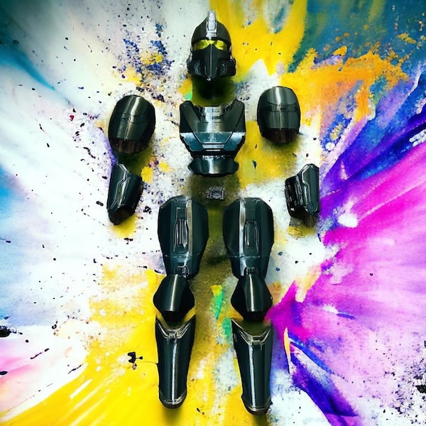 Helldivers Cosplay Full Costume - Etsy