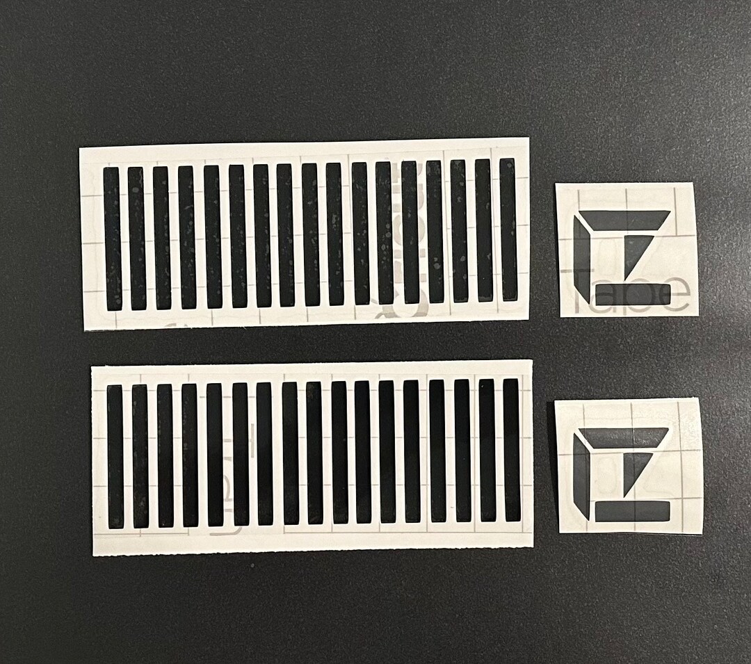 Scout Trooper Helmet Vinyl Decal - Etsy