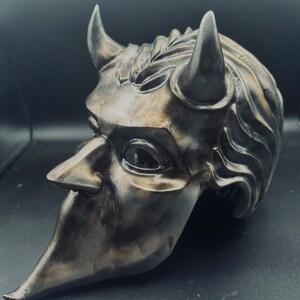 Nameless Ghoul Mask - Etsy