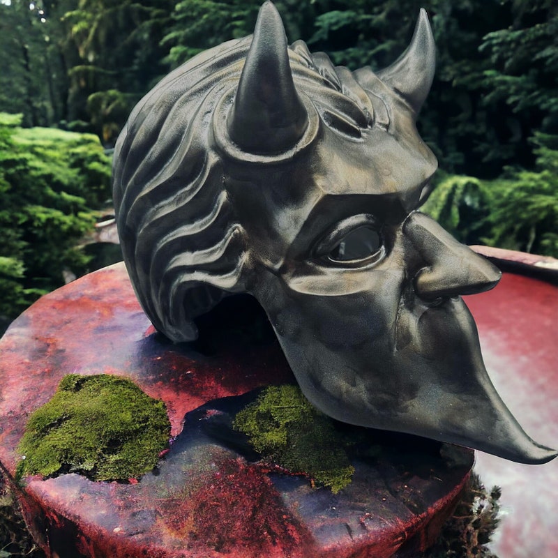 Sleep Token Vessel Mask - Etsy