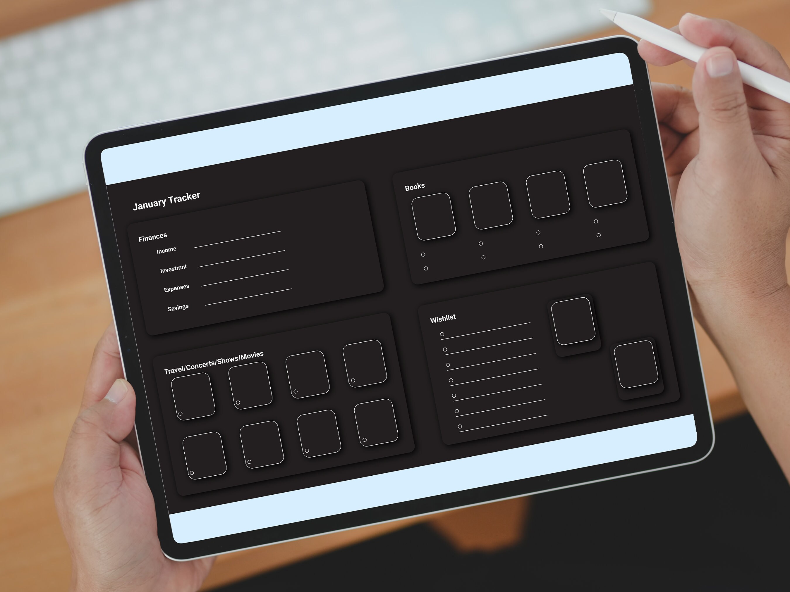 2024 Digital Planner Goodnotes Planner 2024 Calendar Digital Planner ...