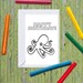 PRINTABLE Octopus Birthday Card, Color Your Own Card for Kids, DIY ...